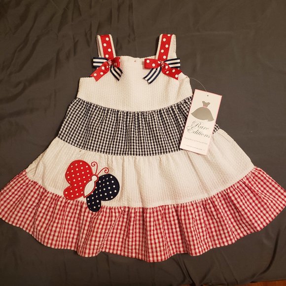 Rare Editions | Dresses | Rare Editions Toddler Girl Dress | Poshmark